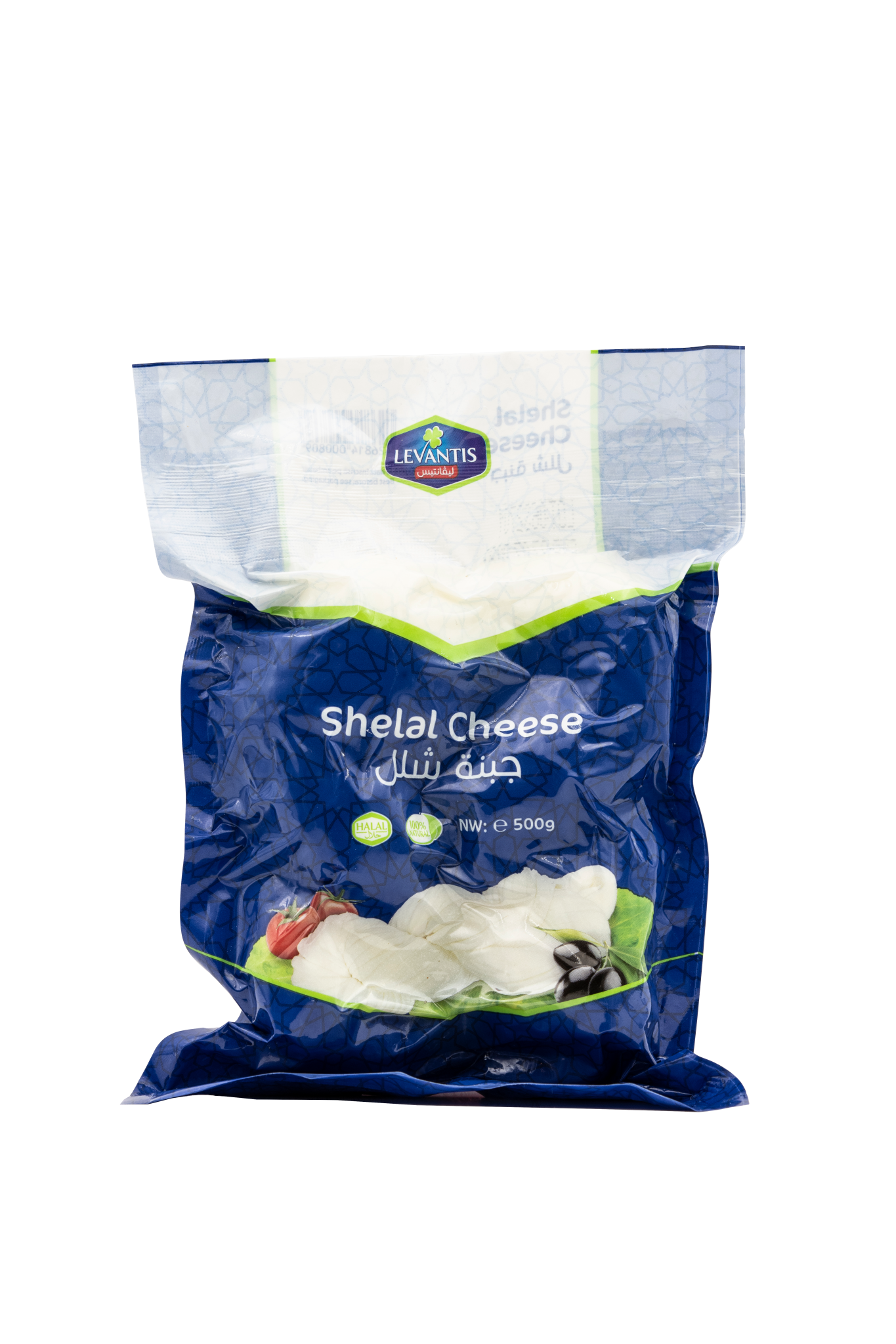 Shelal Cheese (500g) - Levantis
